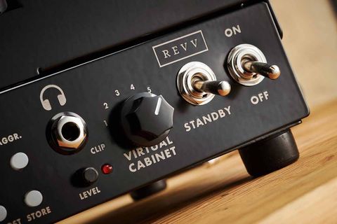 Revv G20 review | Guitar World