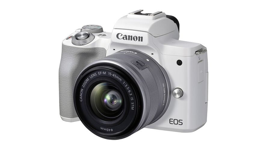 The best Canon EOS M50 Mark II prices and deals | Digital Camera World