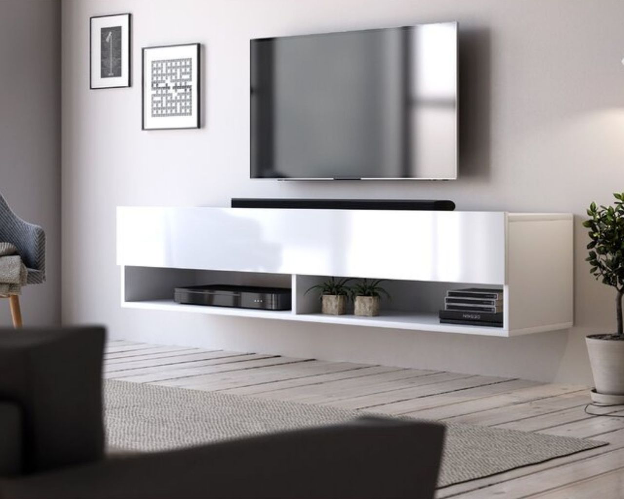 Shopping edit: 11 stylish TV stands to upgrade your setup | Real Homes