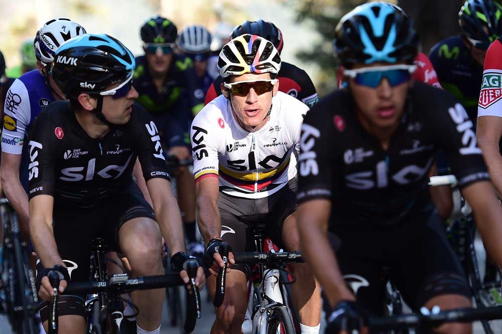 Team Sky now getting the best out of struggling riders, says Tim ...