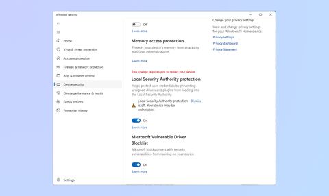 Windows 11 users hit with annoying security warning bug — how to fix it ...