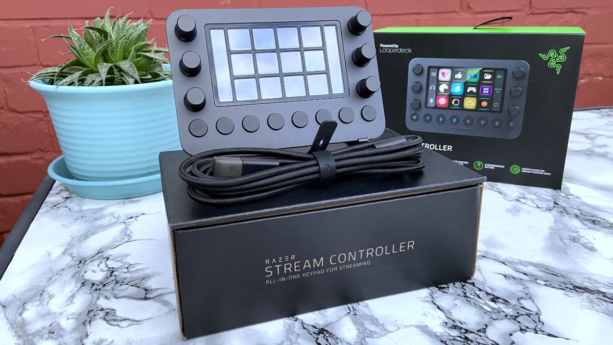 Razer Stream Controller review: A dull and expensive alternative ...