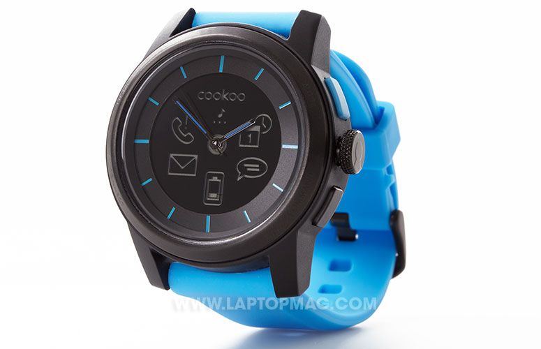 Cookoo Watch Review | Smart Watch Reviews | Laptop Mag