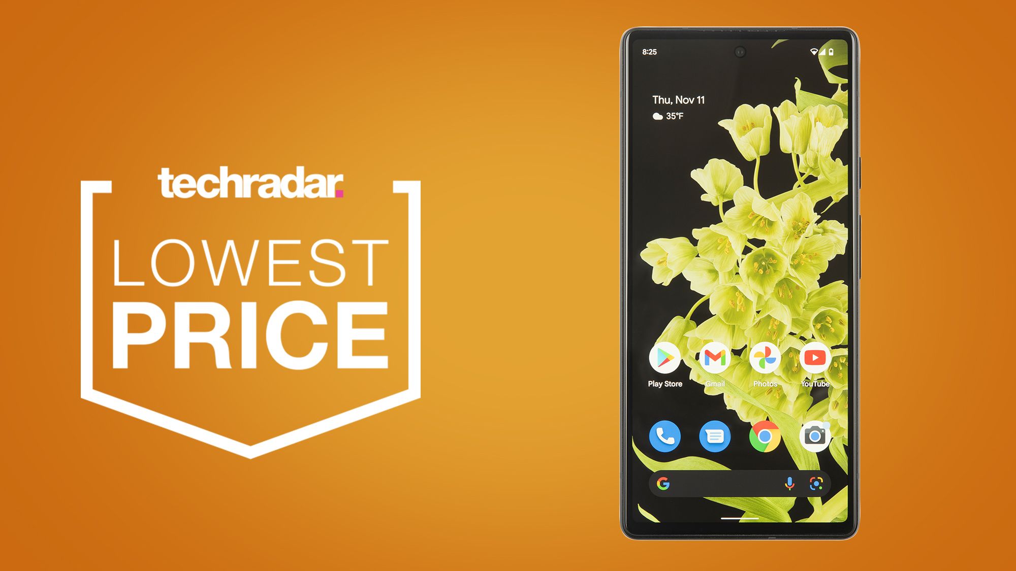 The Pixel 6 just dropped to its lowest-ever price on Amazon | TechRadar