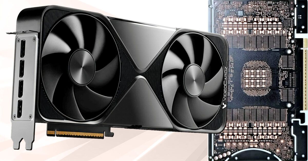 Nvidia’s $8,200 Blackwell GPU is here and it’s overkill for anything ...