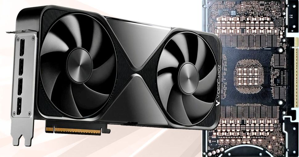 Nvidia’s $8,200 Blackwell GPU is here and it’s overkill for anything ...