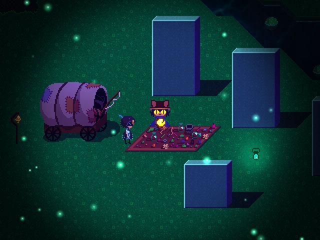 OneShot is a bizarre adventure game full of fourth-wall-breaking ...