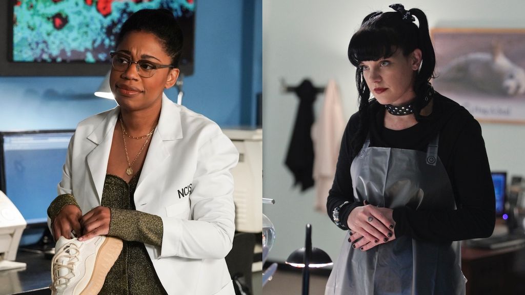 Diona Reasonover Took Over For Pauley Perrette On NCIS, And I Like What ...