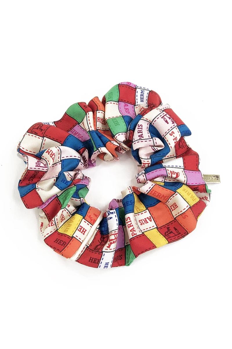 16 Coolest Designer Scrunchies of 2023 You Didn't Know You Needed ...