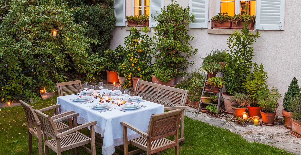 16 expert budget garden ideas to transform plots for less | Woman & Home