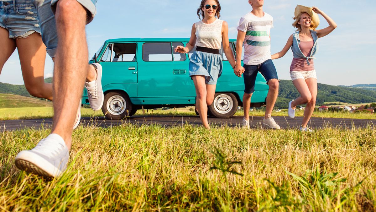 Types of camping: from roughing it to rolling in style | Advnture