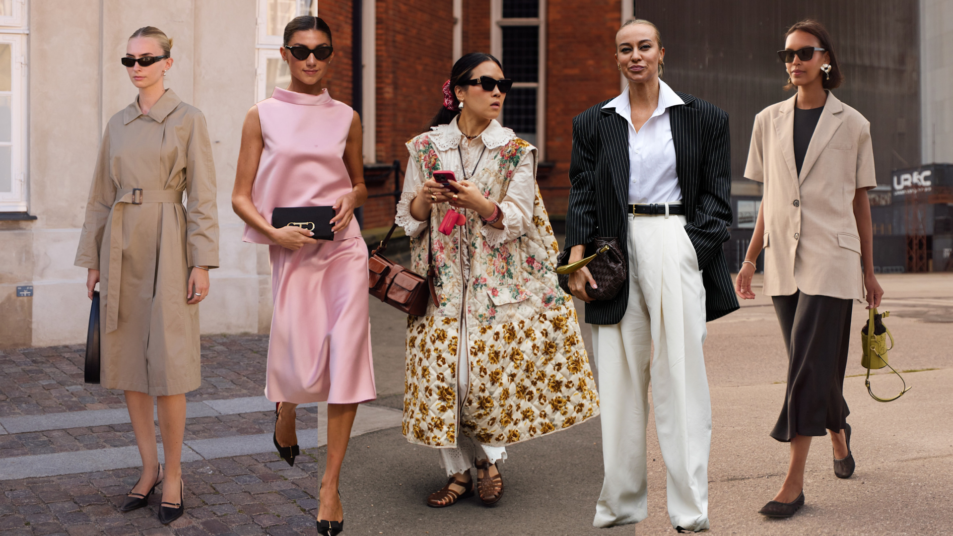 Master an Effortless Office Style With These 13 Spring Work Outfits ...