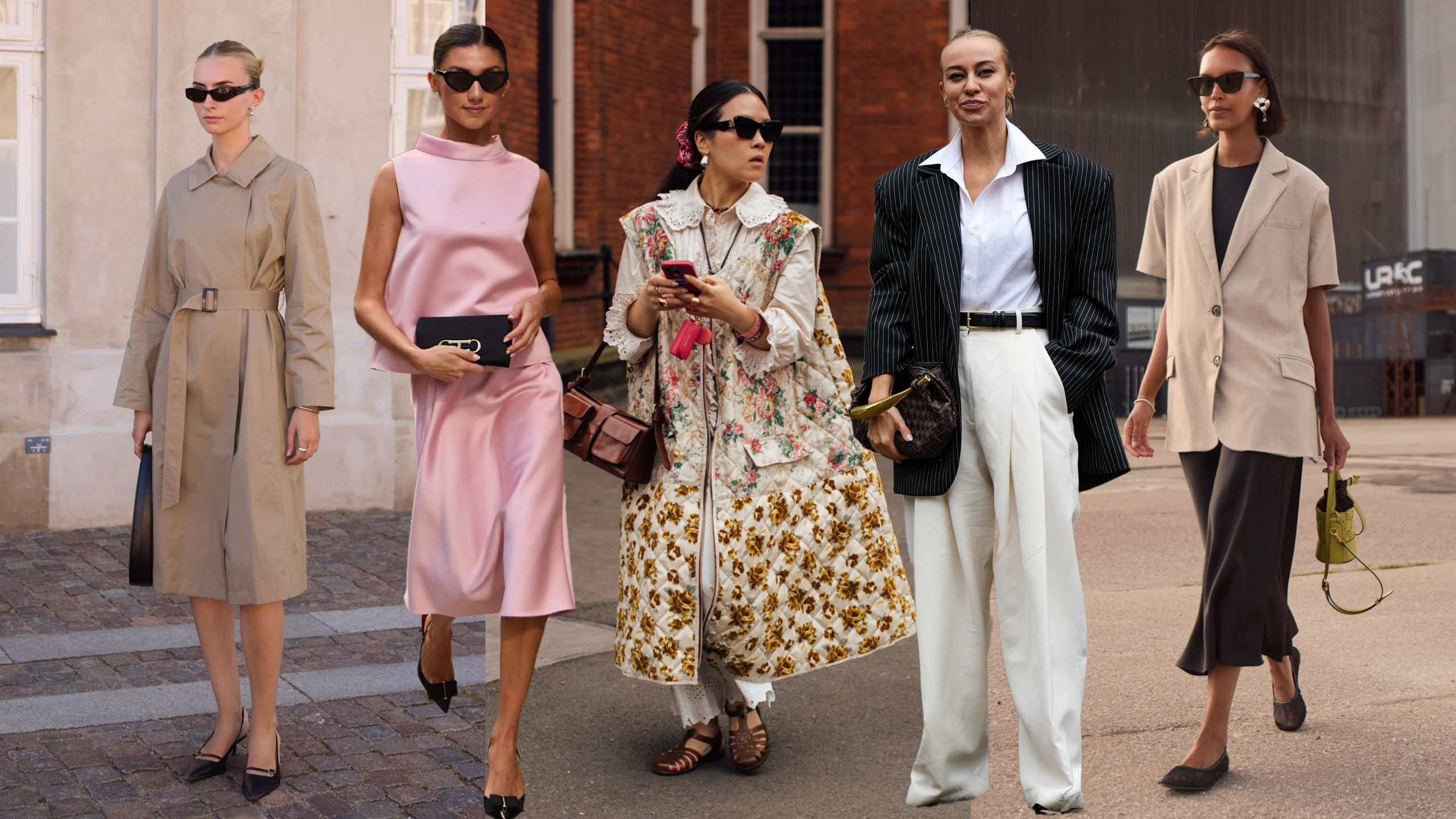 Master an Effortless Office Style With These 13 Spring Work Outfits ...