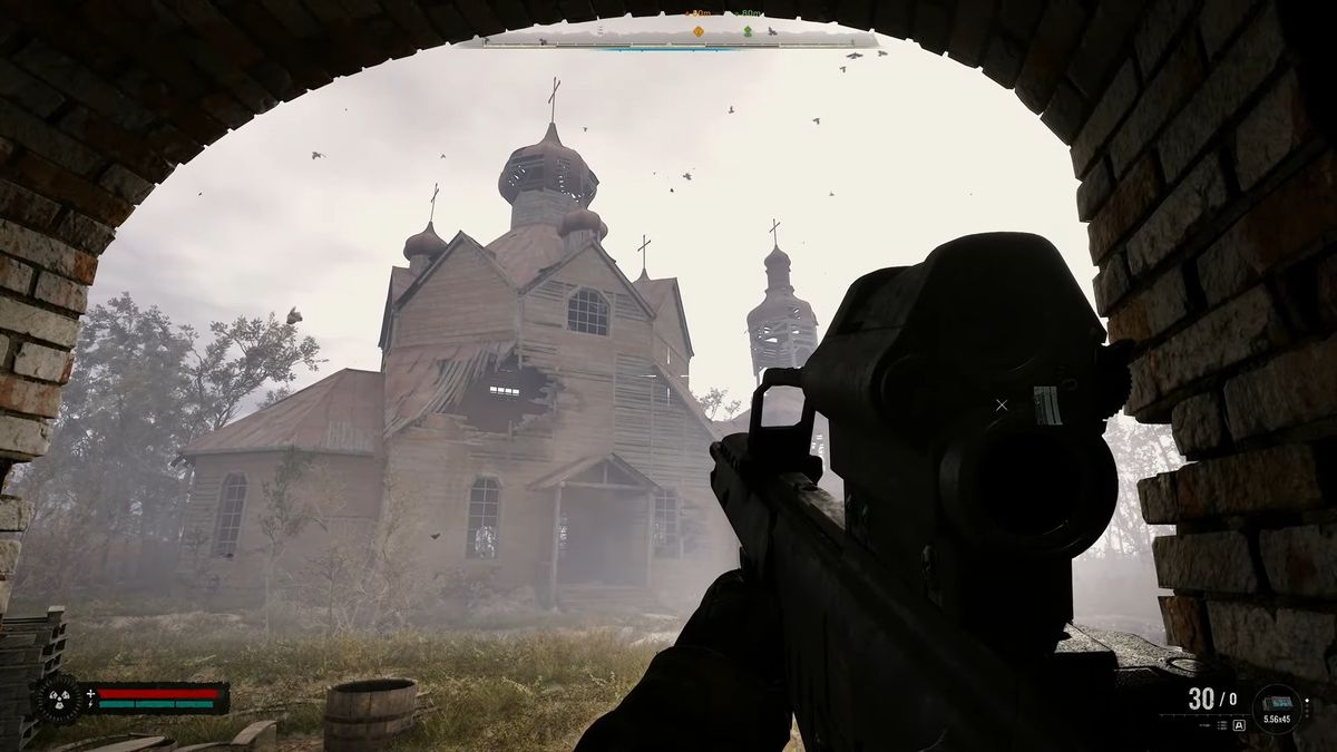 STALKER 2 developer deep dive shows over 30 minutes of new gameplay and ...