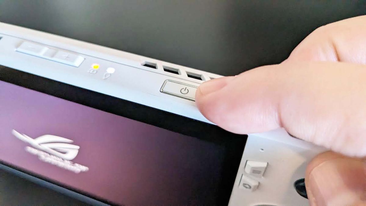 How to upgrade an ROG Ally SSD and transfer your data from a storage ...