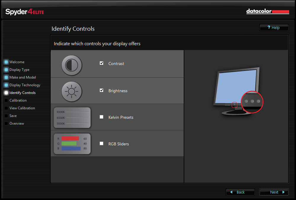 Spyder4Elite How To: Getting Started - Display Calibration 101: Step-By ...