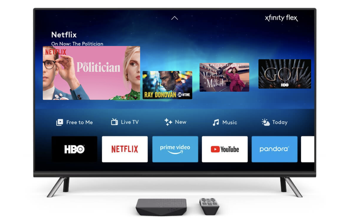 Xfinity Flex review | Tom's Guide