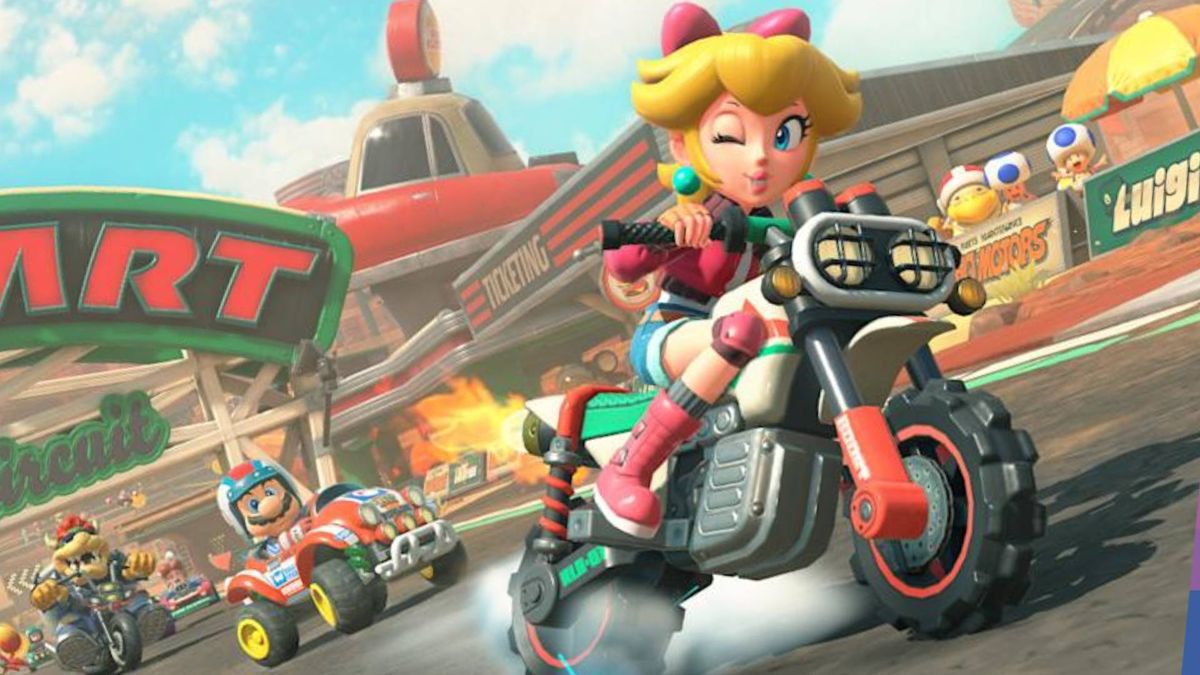 Mario Kart World recast Princess Peach, but Nintendo apparently only ...