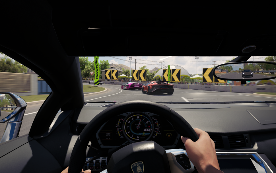 Forza Horizon 3 review | PC Gamer