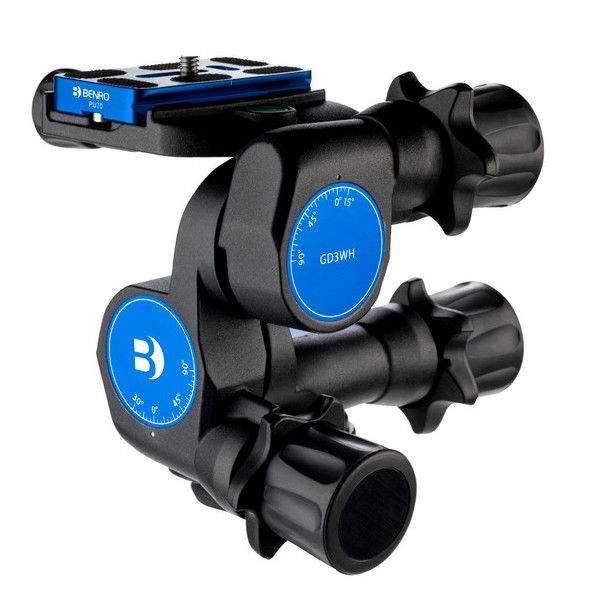 The best geared tripod heads | Digital Camera World