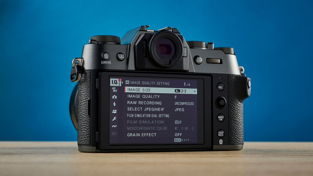 Fujifilm X-T50 review | Tom's Guide
