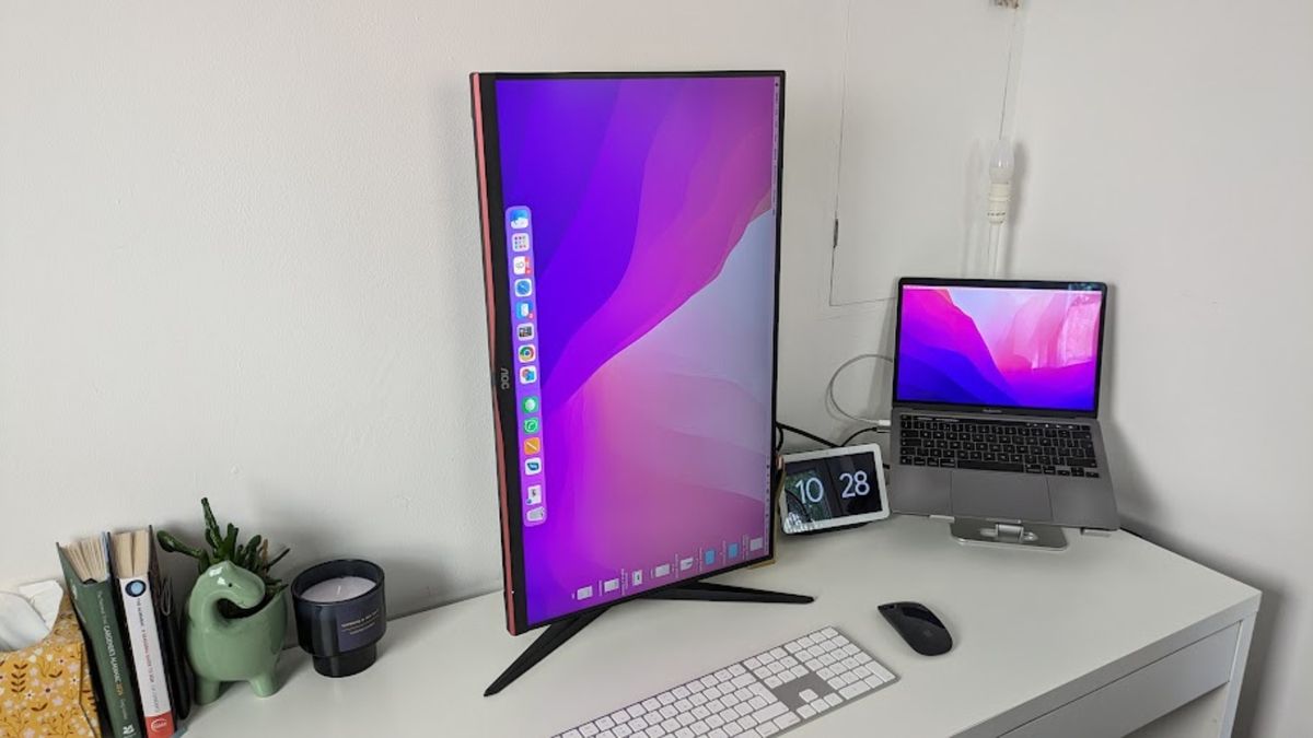 AOC 27G2ZN3 review: a budget-friendly monitor for gaming and maybe a ...