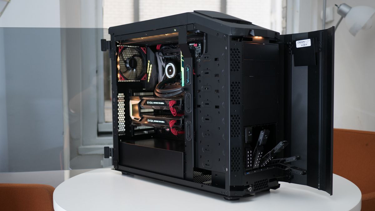 Origin Millennium review | TechRadar