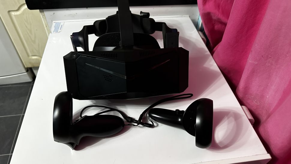 Pimax Crystal review - undeniably powerful, but unfinished | TechRadar