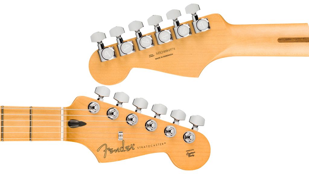 The Fender Player II Modified Stratocaster reviewed | GuitarPlayer