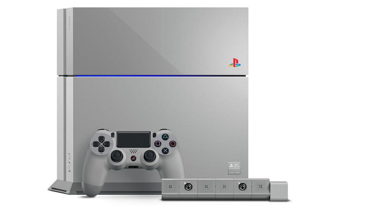 Rarest and most expensive limited edition PS4 consoles (and where to ...