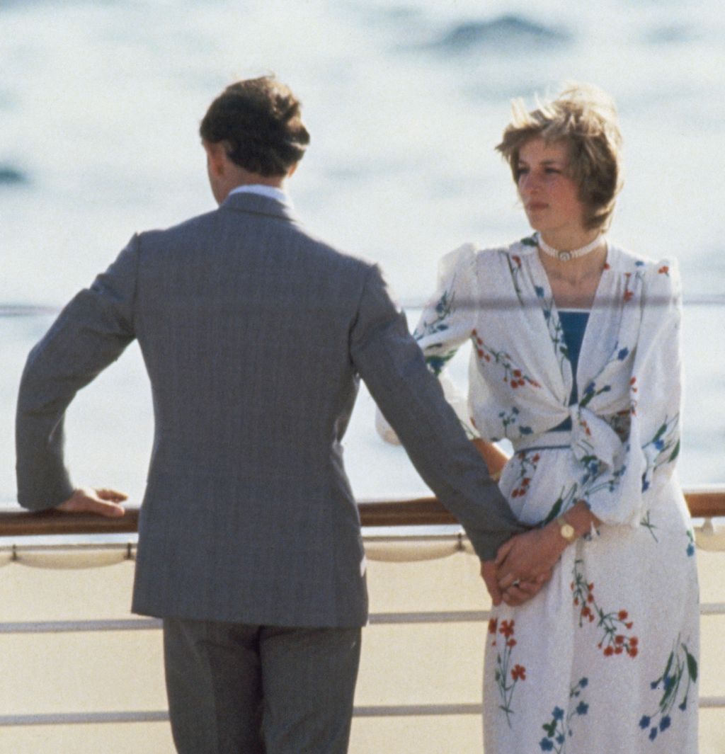 Princess Diana's Former Bodyguard Shares What Really Happened When the ...