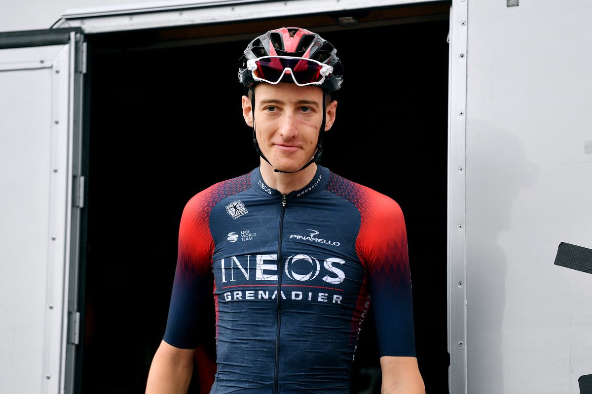 'I know I can do it so I need to make that next level': Ben Turner signs Ineos Grenadiers ...