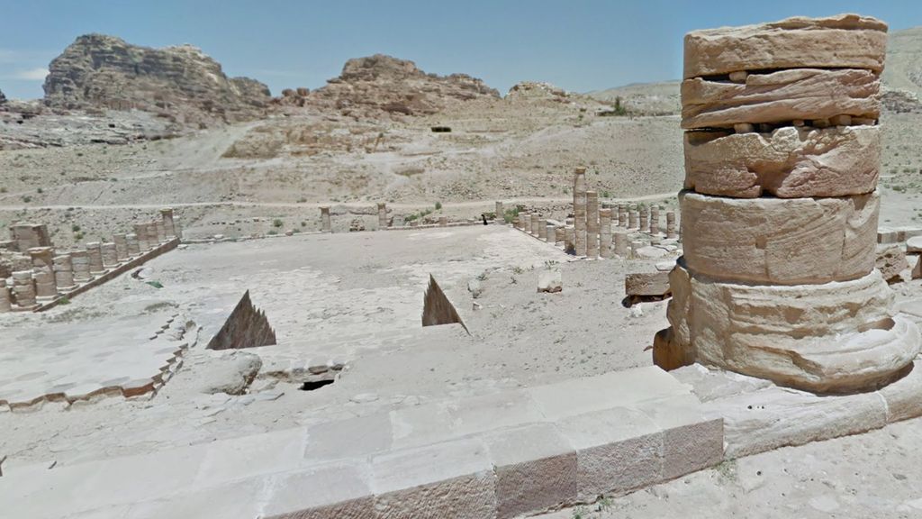 Carved in Stone: The Ancient City of Petra (Photos) | Live Science