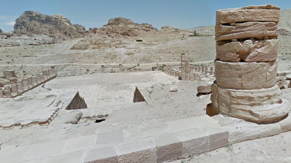 Carved in Stone: The Ancient City of Petra (Photos) | Live Science