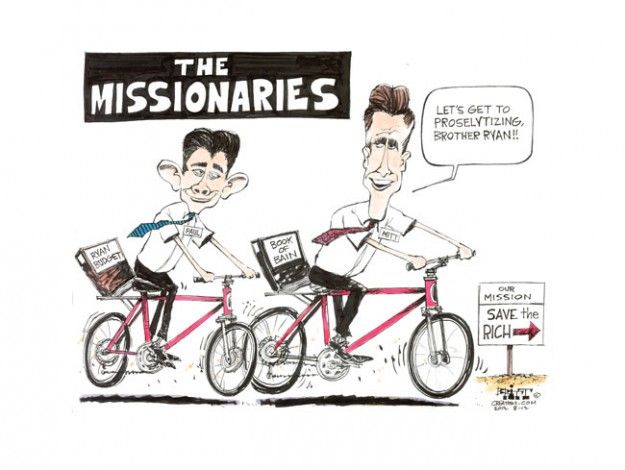 On a mission | The Week