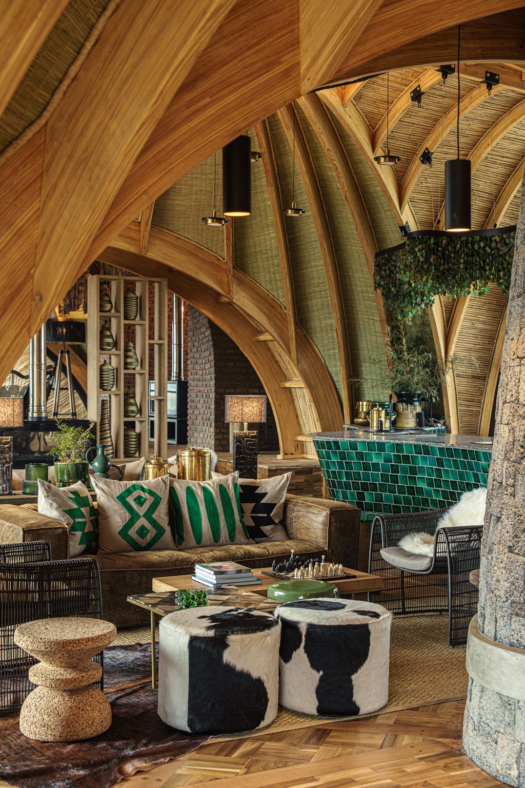 Wilderness Bisate Reserve, Rwanda hotel review | Wallpaper*