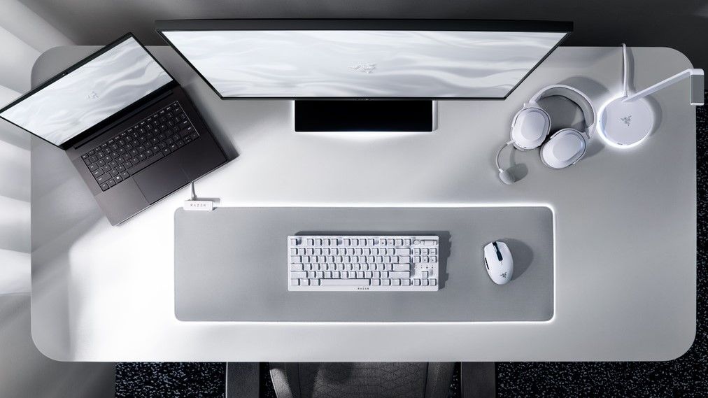 Razer releases new pink colorways for its fan-favorite peripherals ...