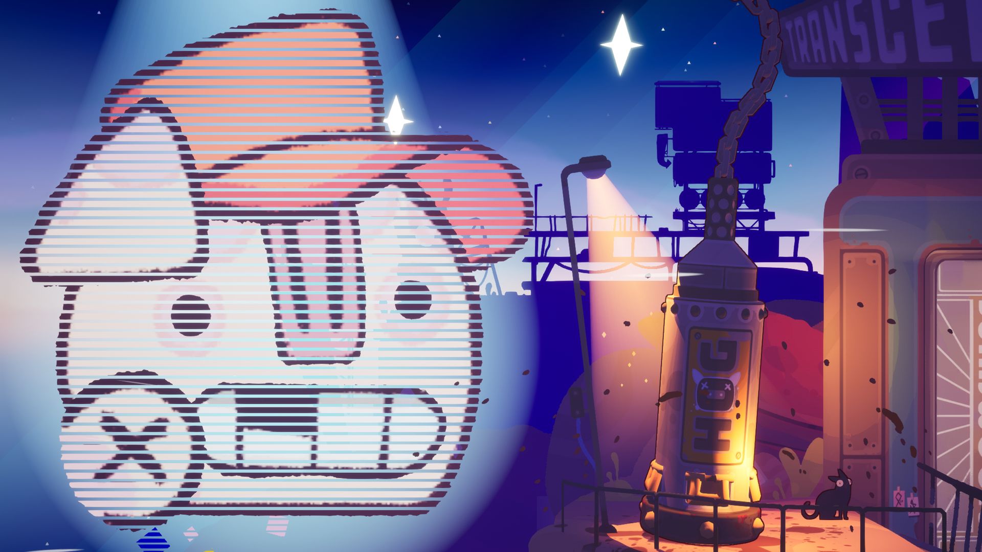 Uncle Chop's Rocket Shop is a delightfully tactile spaceship repair sim ...