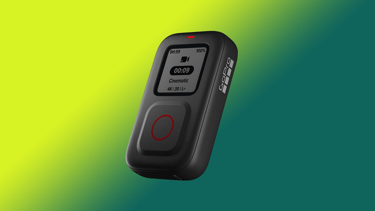 GoPro remote is your new must-have action cam accessory | T3