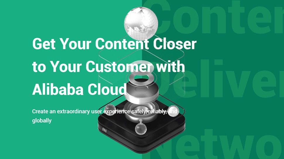 Alibaba Cloud CDN review | TechRadar