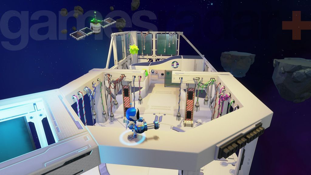 Where to find the Astro's Playroom Special Bots locations | GamesRadar+