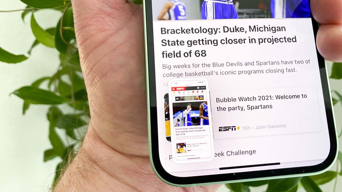 How to screenshot on iPhone | Tom's Guide