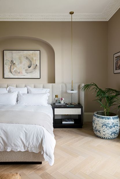 Beige bedroom ideas: 10 calm and cozy schemes | Homes and Gardens