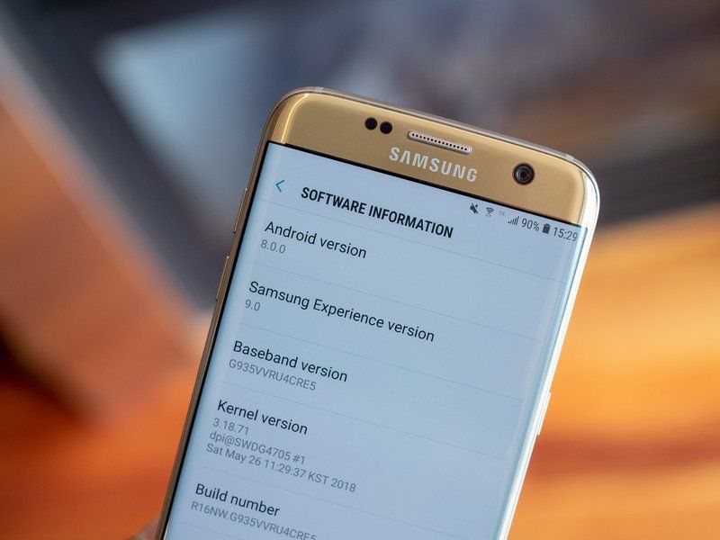 Samsung Galaxy S7 Oreo review: What to expect from your final software ...