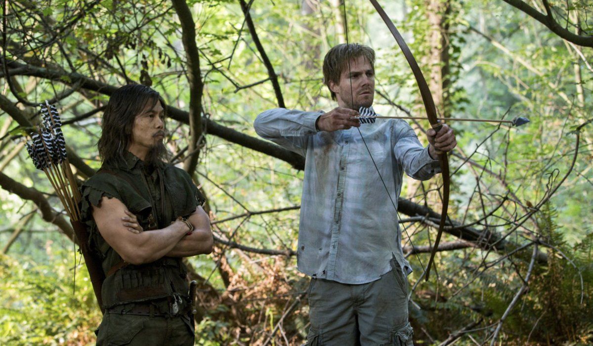 Arrow Is Bringing Back Another Long Dead Character For Final Season ...