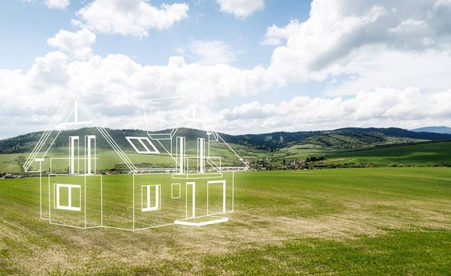 Our top picks: Self build plots and conversions for sale for under £ ...