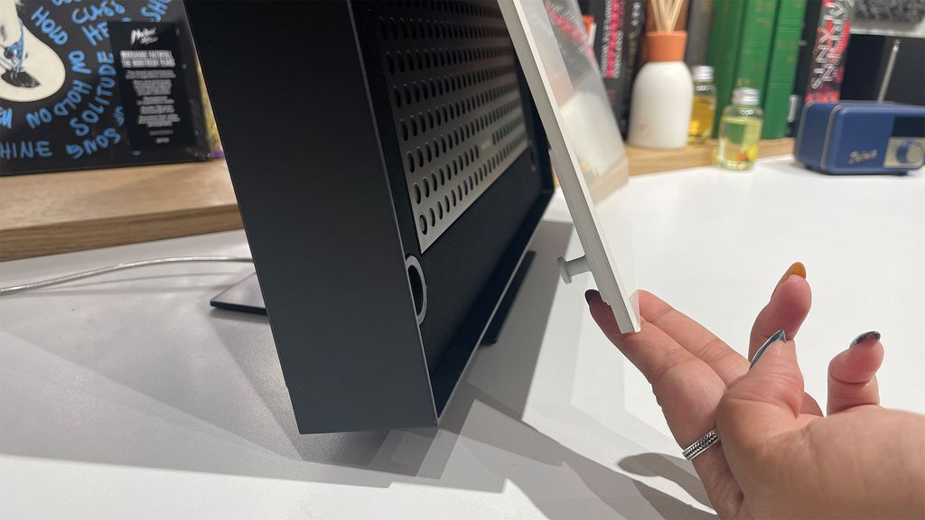Samsung Music Frame review: an intriguing idea with visual appeal, but ...