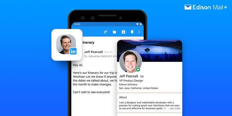 Edison Mail+ launches to secure your email for $15 a month | Android ...