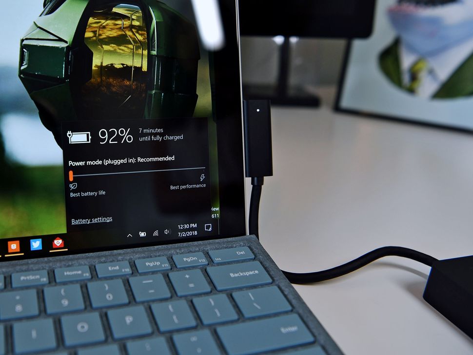 First look at the new Surface Connect to USB Type-C Adapter from ...