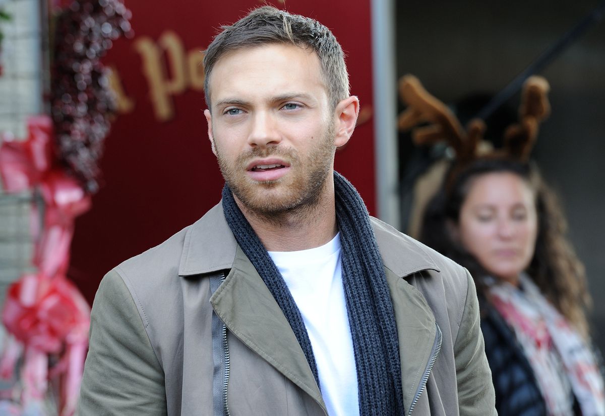 EastEnders star Matt Di Angelo expecting twins with wife | What to Watch